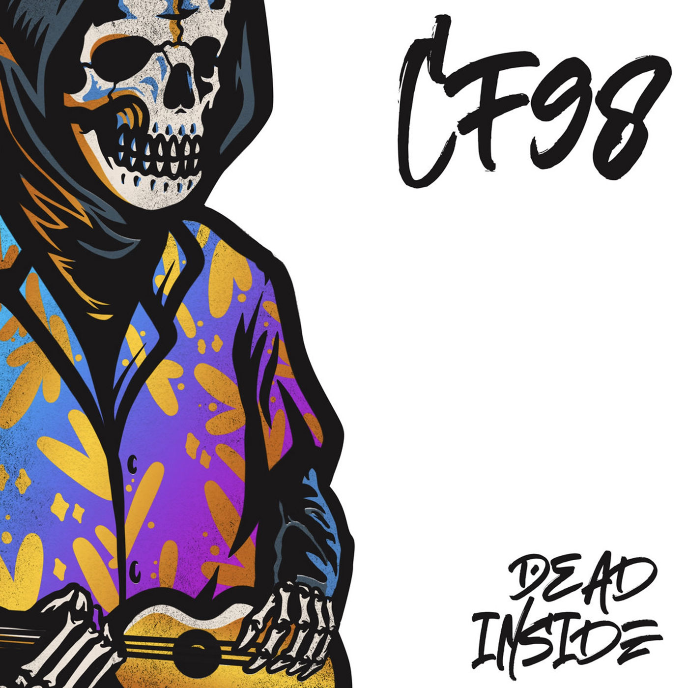 CF98 – Dead Inside EP – Thoughts Words Action