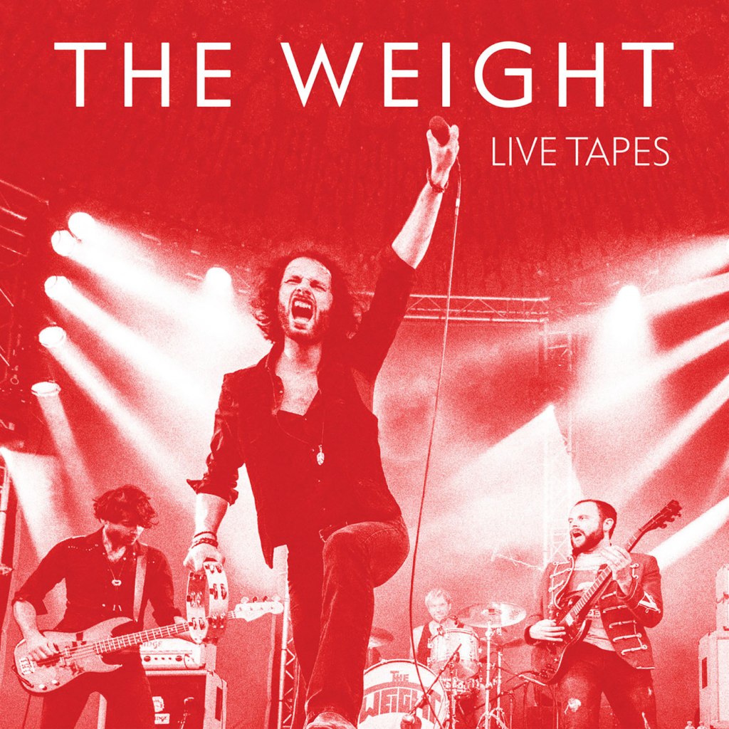The Weight – Live Tapes LP (Heavy Rhythm & Roll Records) – Thoughts ...