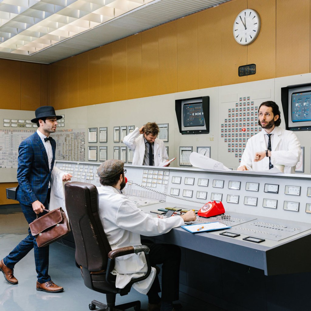 The Weight – In Control LP (Heavy Rhythm & Roll Records) – Thoughts ...