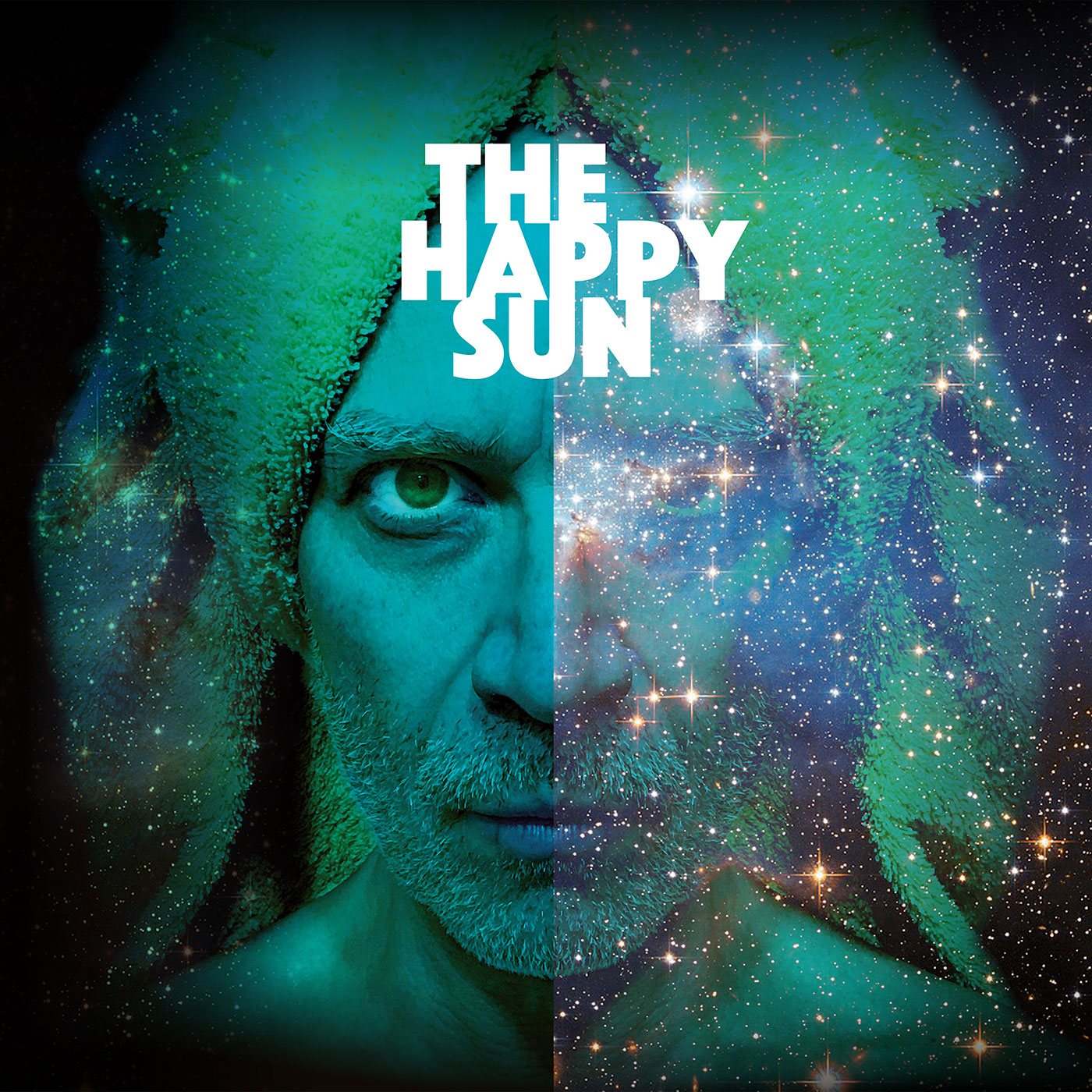 The Happy Sun – S/T LP (Noise Appeal Records) – Thoughts Words Action
