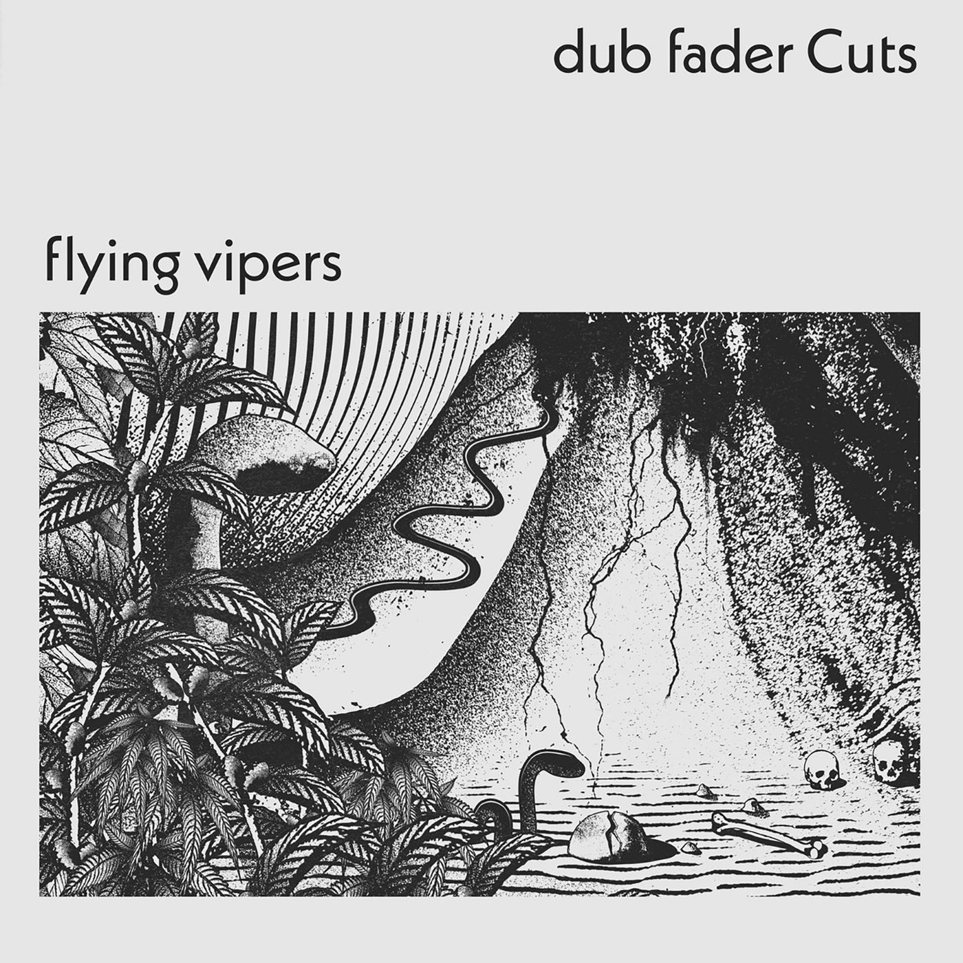 Flying Vipers – Dub Fader Cuts 7” (Happy People Records) – Thoughts ...