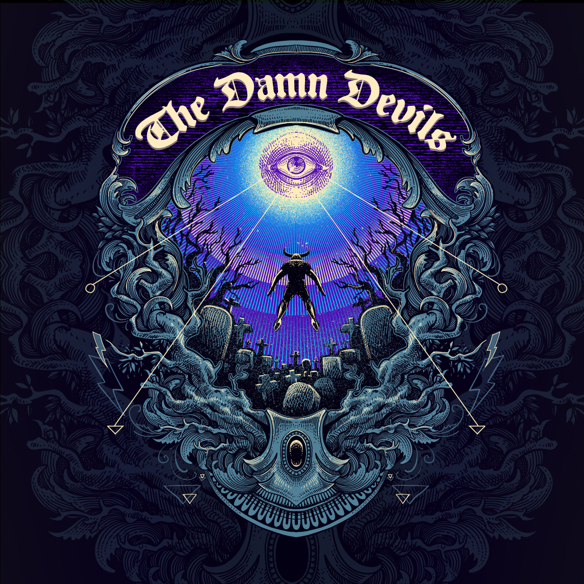 The Damn Devils – The Damn Devils – Thoughts Words Action