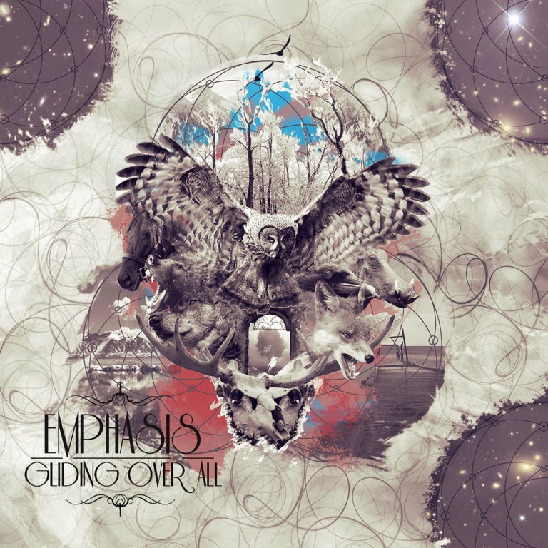 Emphasis – Gliding Over All CD (Geenger Records) – Thoughts Words Action