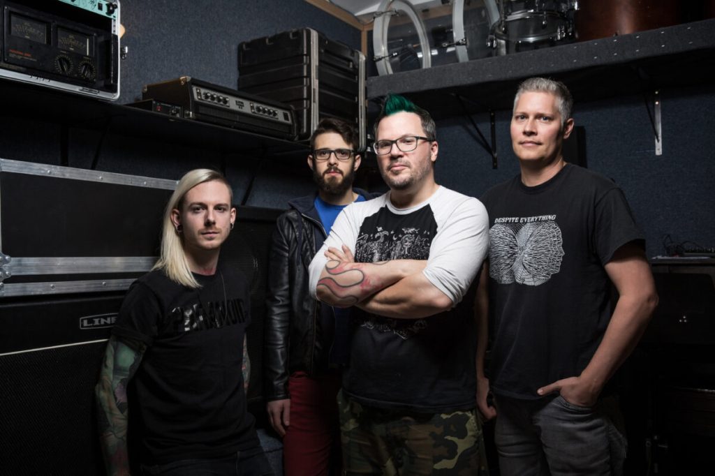 Interview: Steve Rawles Of Belvedere / This Is A Standoff – Thoughts ...