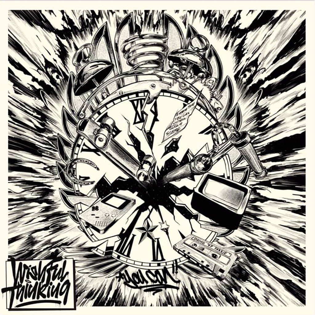 Wishful Thinking Promotes A Brand New Single – Thoughts Words Action