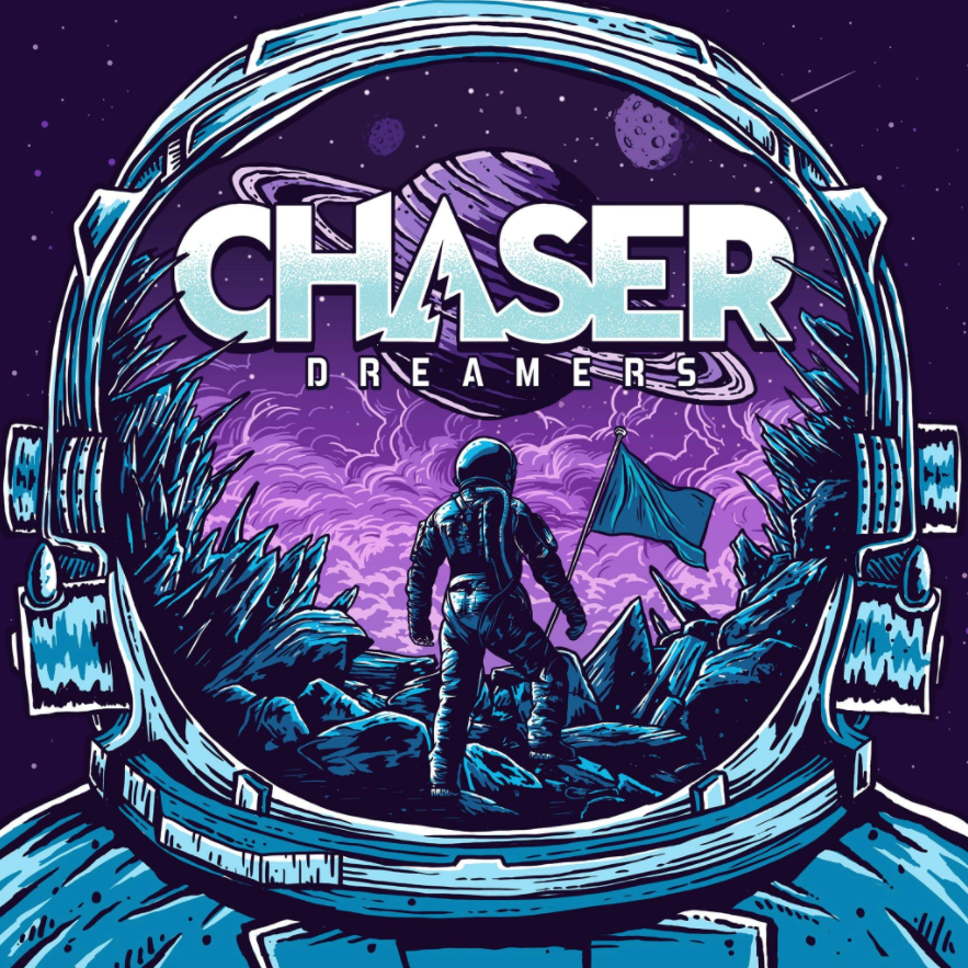 Chaser Stream New Video – Thoughts Words Action