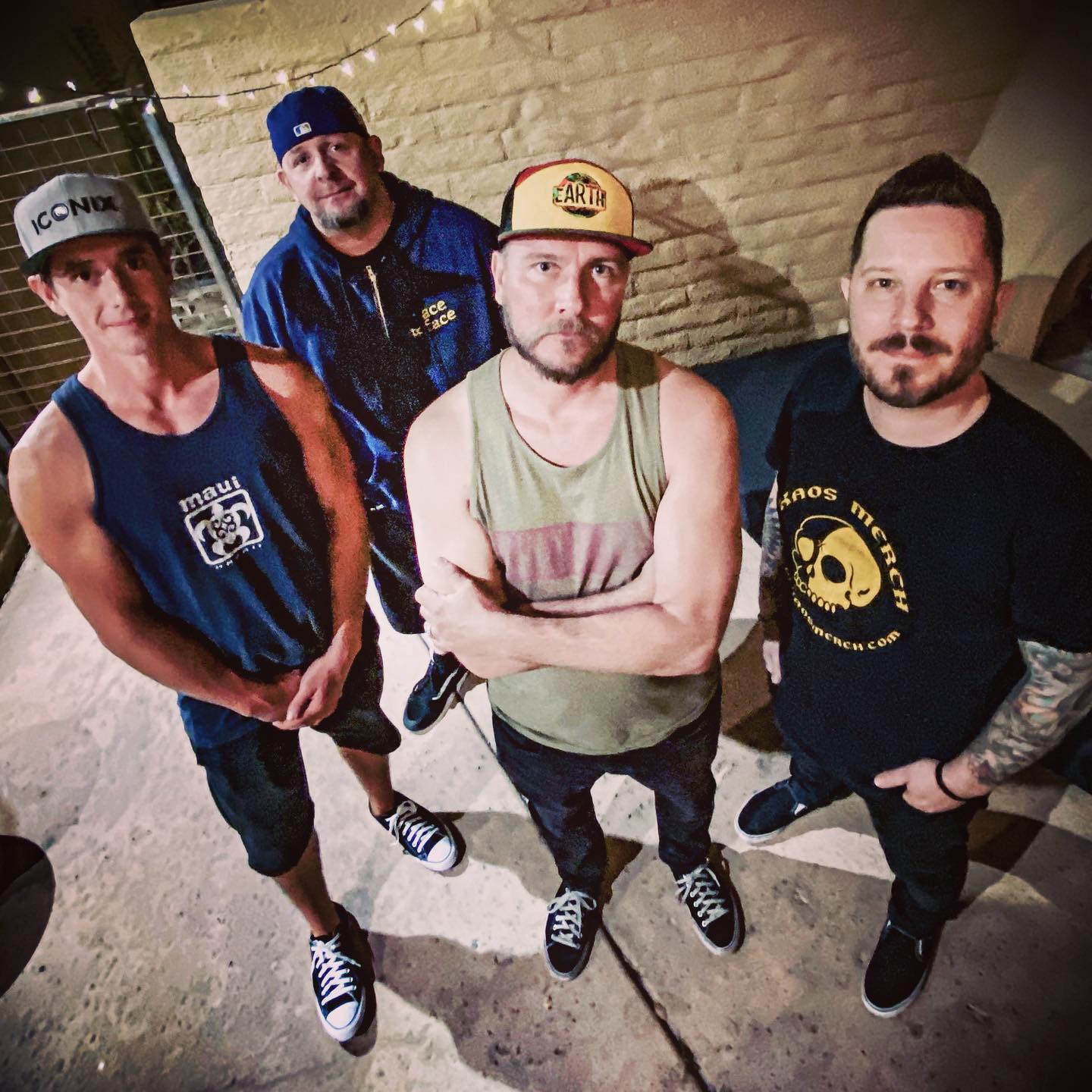Interview: Jason DeVore Of Authority Zero – Thoughts Words Action