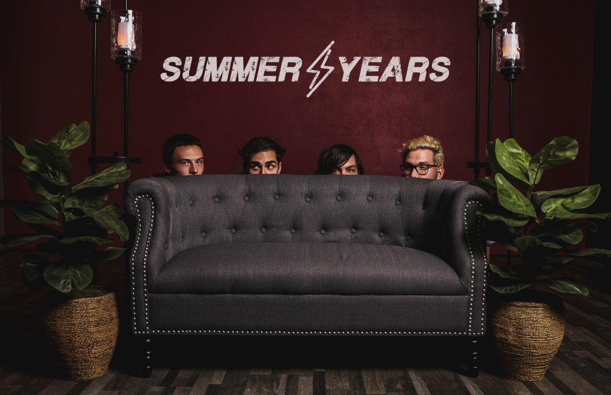 Summer Years Promote Their Debut Single With A Video – Thoughts Words ...