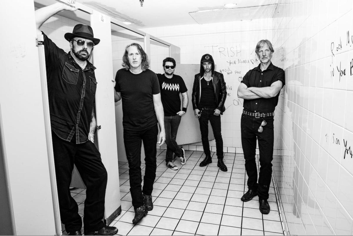 Sponge Announce New Album Lavatorium With First Single And Video For ...