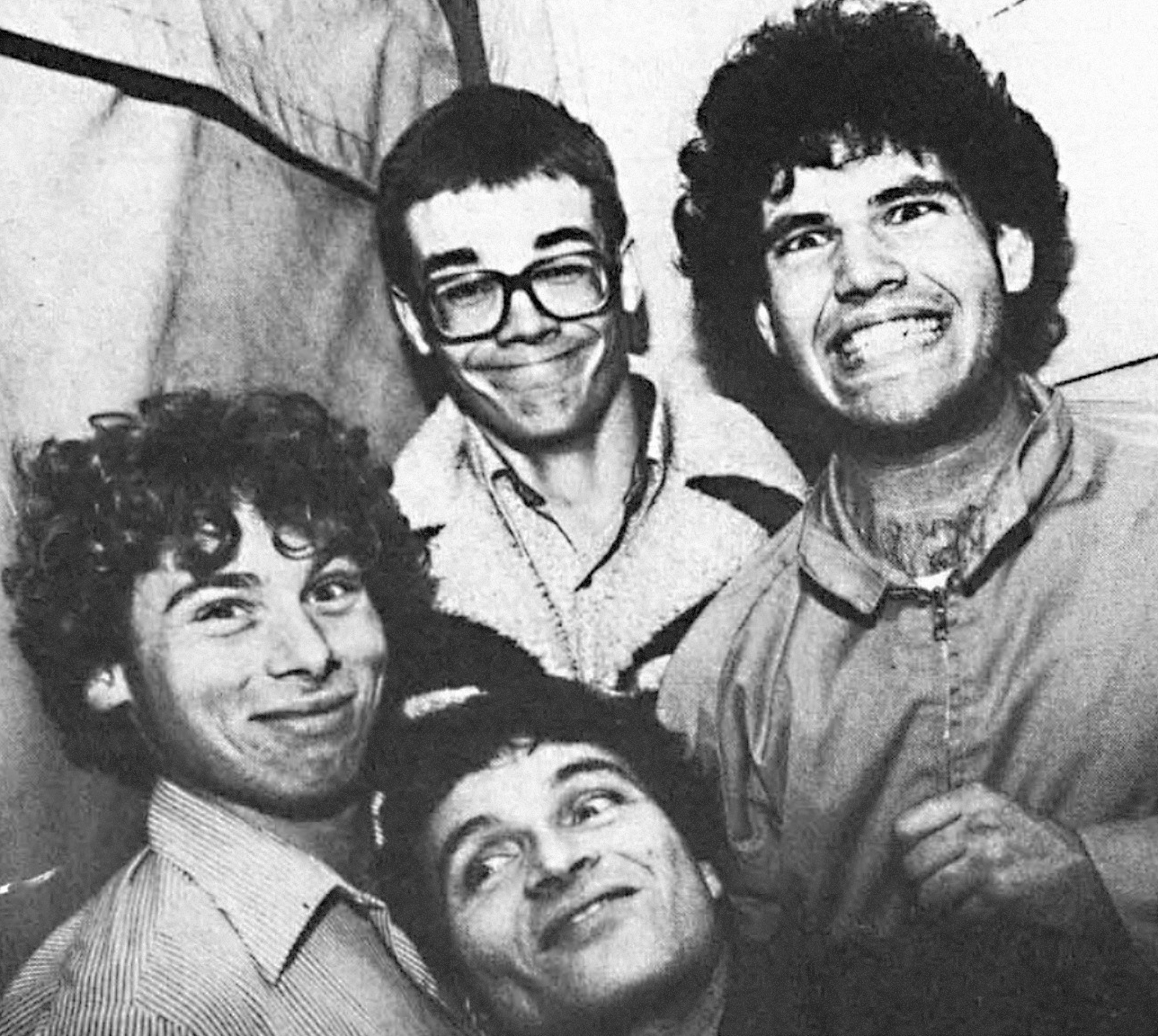 Descendents: New Album & Tour Announcement - Thoughts Words Action