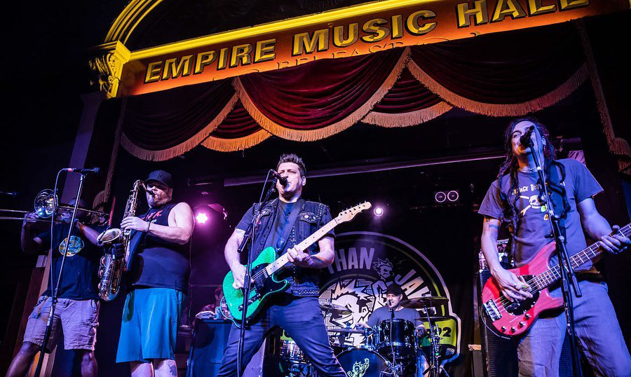 Interview: Roger Lima Of Less Than Jake / Rehasher – Thoughts Words Action