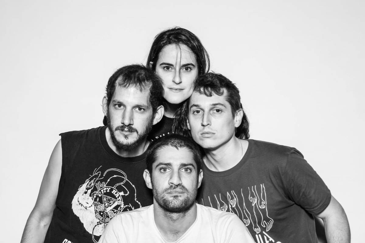 Not On Tour Announce Outtakes 7″ For September 3rd – Thoughts Words Action