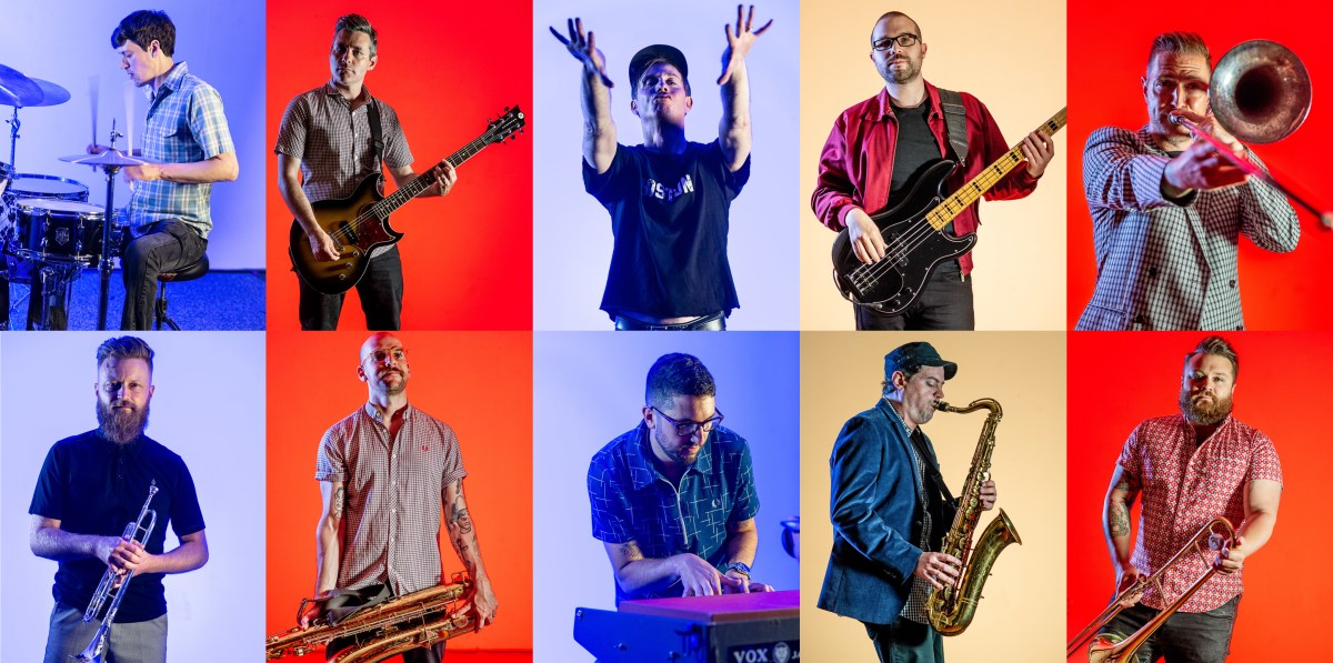 Big D And The Kids Table Announces New Album With A Video For Too Much ...
