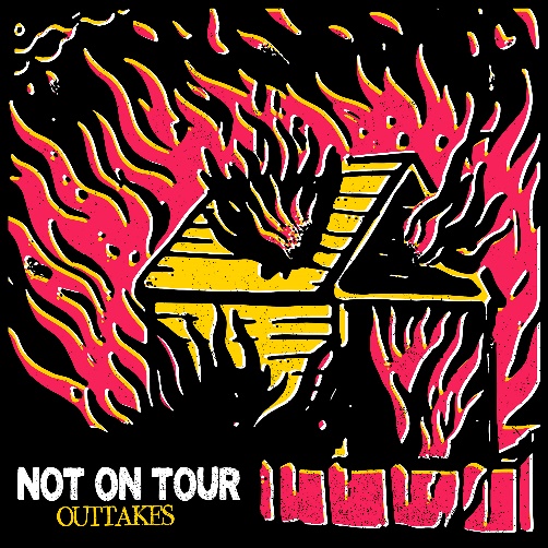 Not On Tour Announce Outtakes 7″ For September 3rd – Thoughts Words Action