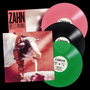 Self-Titled Debut Album By Zahn Is Out Now – Thoughts Words Action