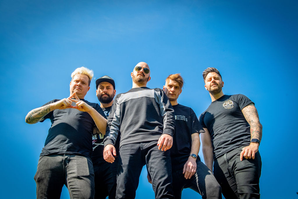 Catalysts Are Promoting Their Latest Single – Thoughts Words Action