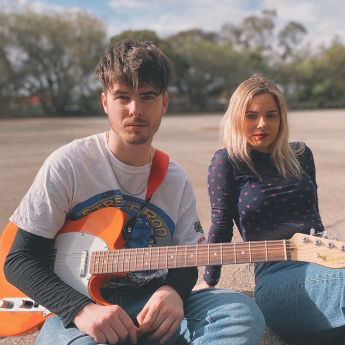 Jon Ann Promotes A Brand New Single – THOUGHTS WORDS ACTION