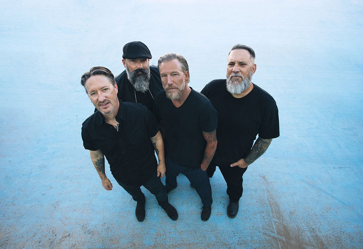 Face To Face Recently Released A Video For Blanked Out – Thoughts Words ...