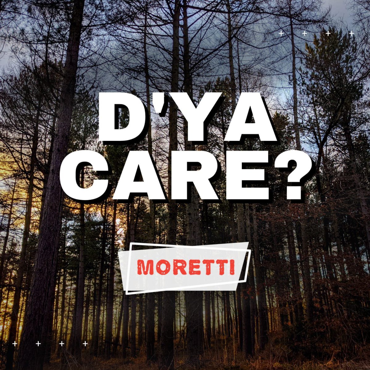 Moretti Unleashes A Brand New Single Today – Thoughts Words Action