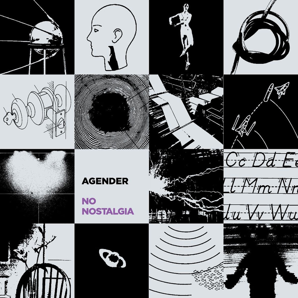 Agender’s New Single Is Out Now – Thoughts Words Action