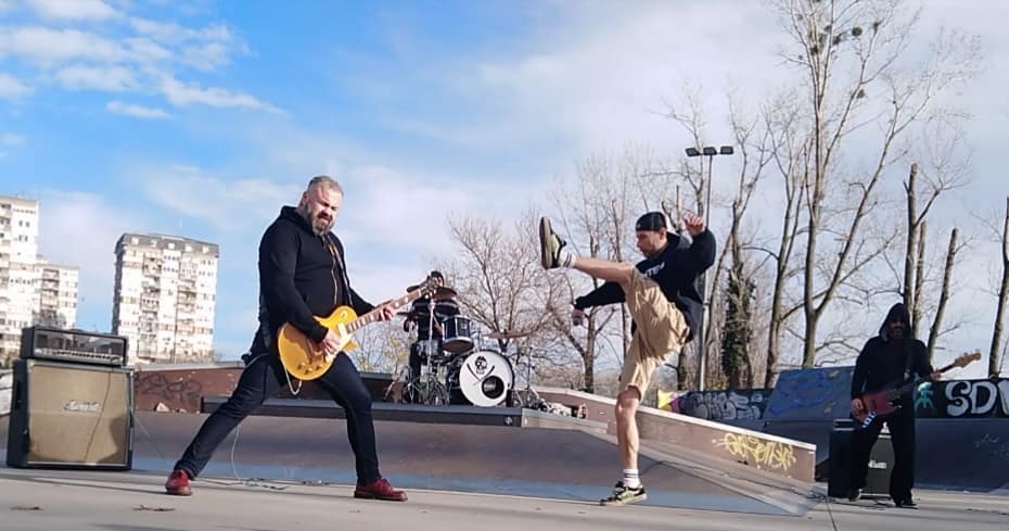 Still Bleeding Released A New Video – THOUGHTS WORDS ACTION