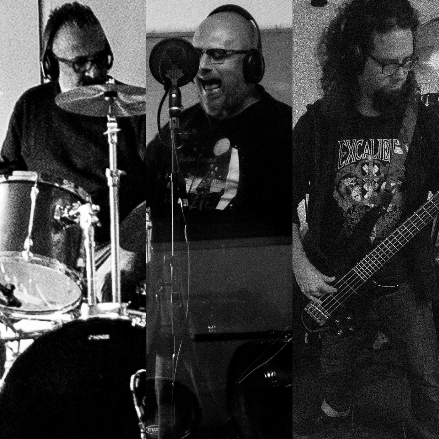 The Hell Beings Unleash A Brand New Single – THOUGHTS WORDS ACTION