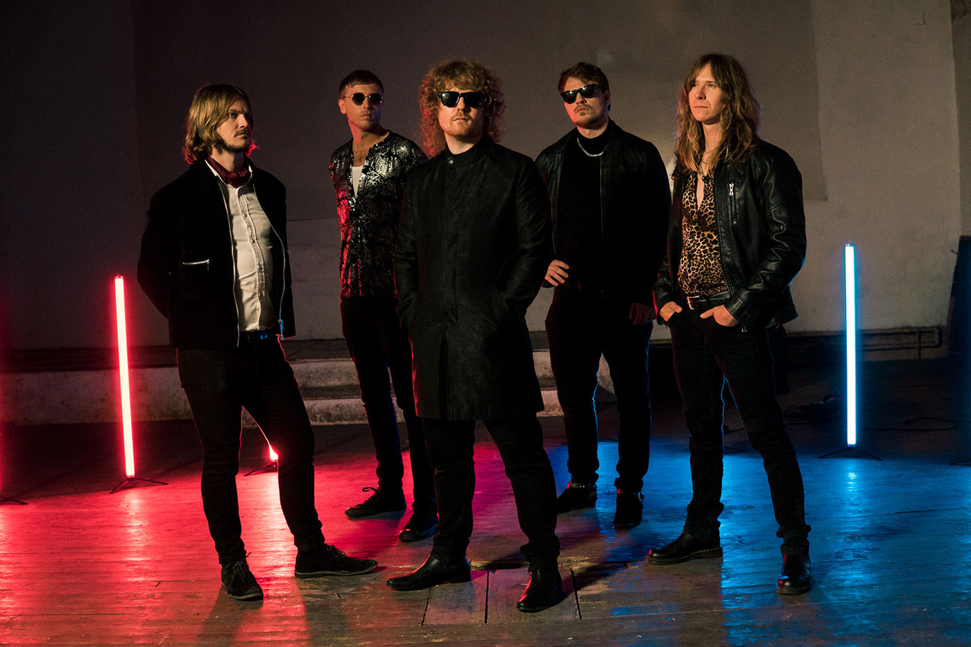 I Am The Drug: Them Velvet Tongues Recently Released A Debut Single ...