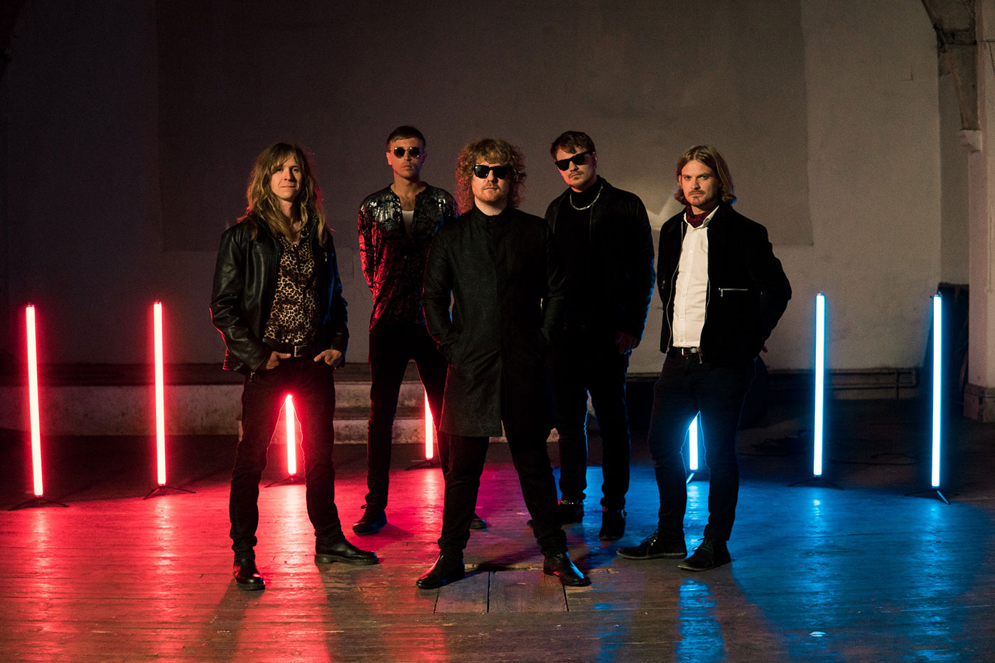 I Am The Drug: Them Velvet Tongues Recently Released A Debut Single ...