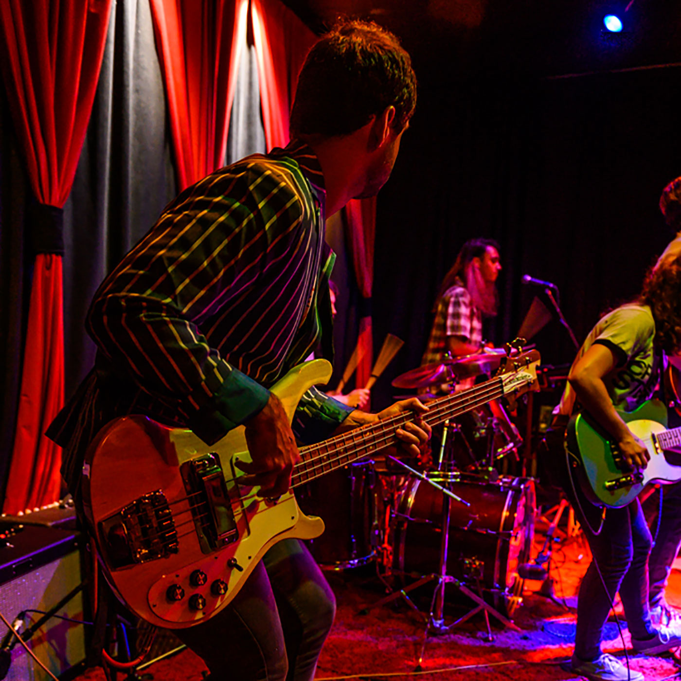 Hug The Line: Kevin Rieth Released A Debut Single – Thoughts Words Action