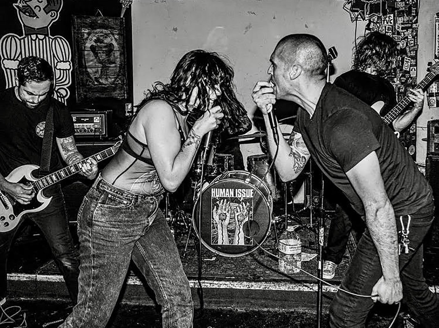 Human Issue Unleashed A New Video For Circles – Thoughts Words Action