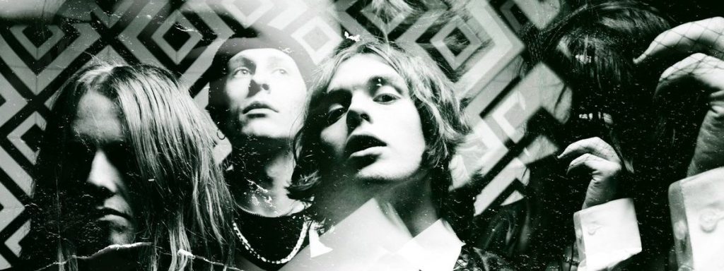 Static Dress Announce Debut Album With A New Video – Thoughts Words Action