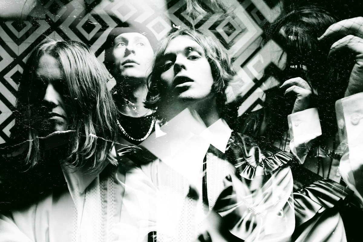 Static Dress Announce Debut Album With A New Video – Thoughts Words Action