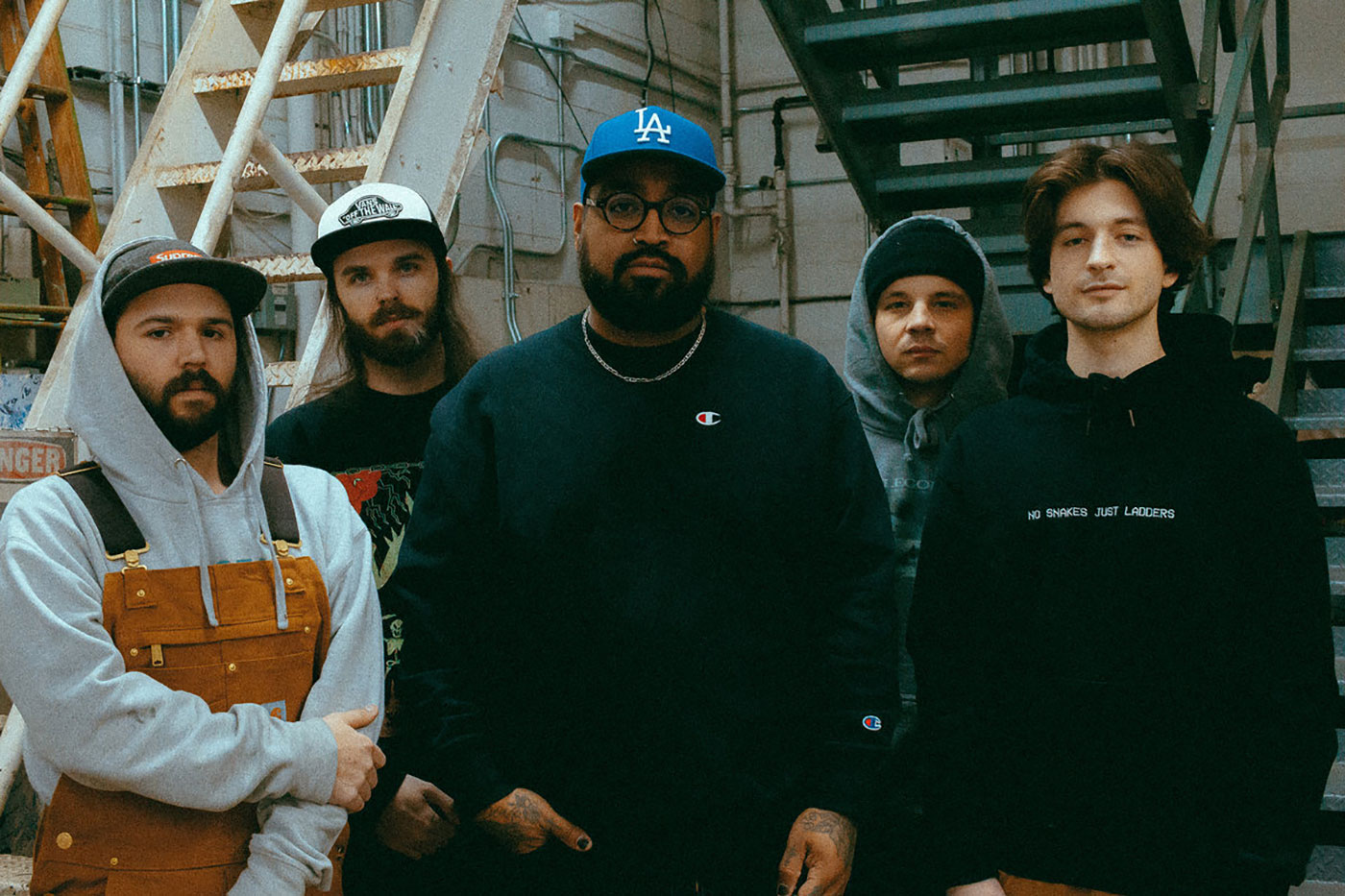 ROT Released A New Video For Government Issued Noose – Thoughts Words ...