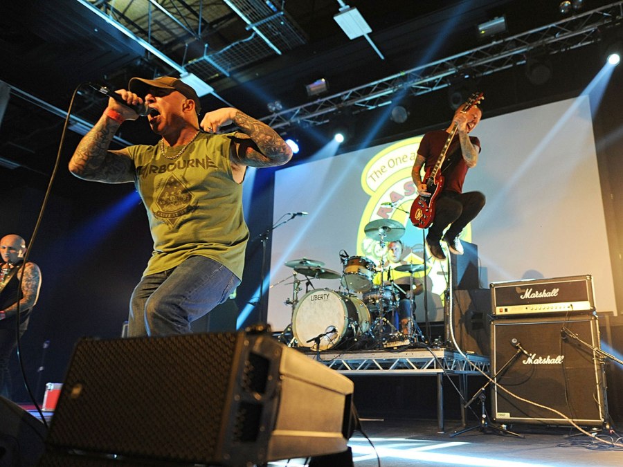 Crashed Out Revealed Cover Artwork And Tracklist For Their Upcoming ...