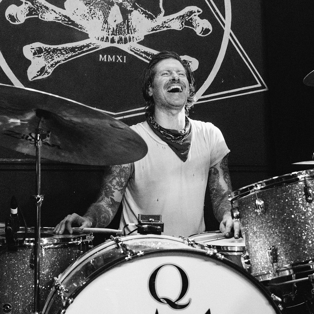 Interview: Tucker Rule Of Thursday – Thoughts Words Action