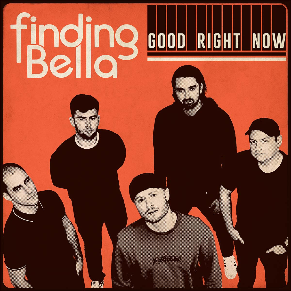 Finding Bella – Good Right Now – Thoughts Words Action