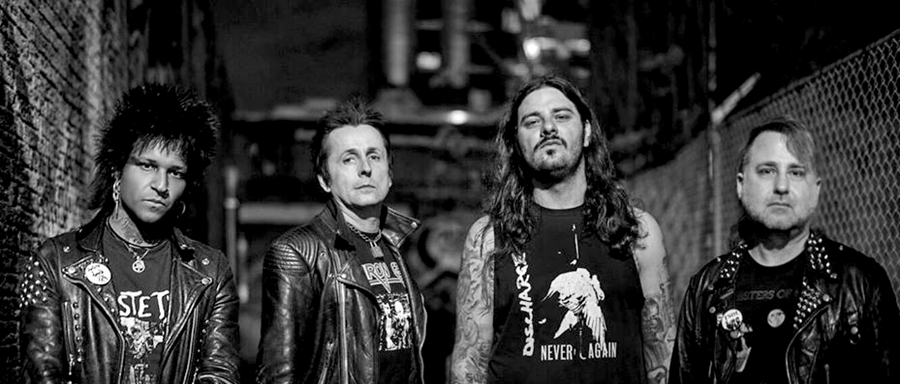The Wraith Release Music Video For Toil - Thoughts Words Action