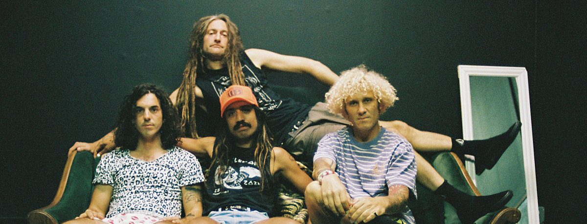 Slashers Have Released New Animated Video – Thoughts Words Action