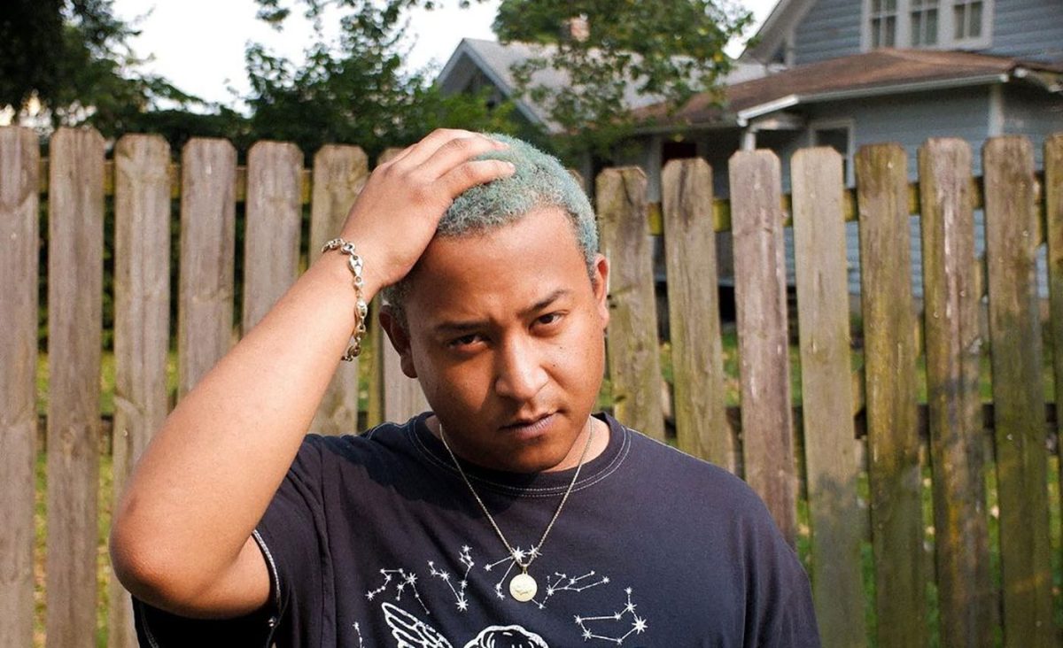 Watch Ricky Lake’s Video For The Answer – Thoughts Words Action