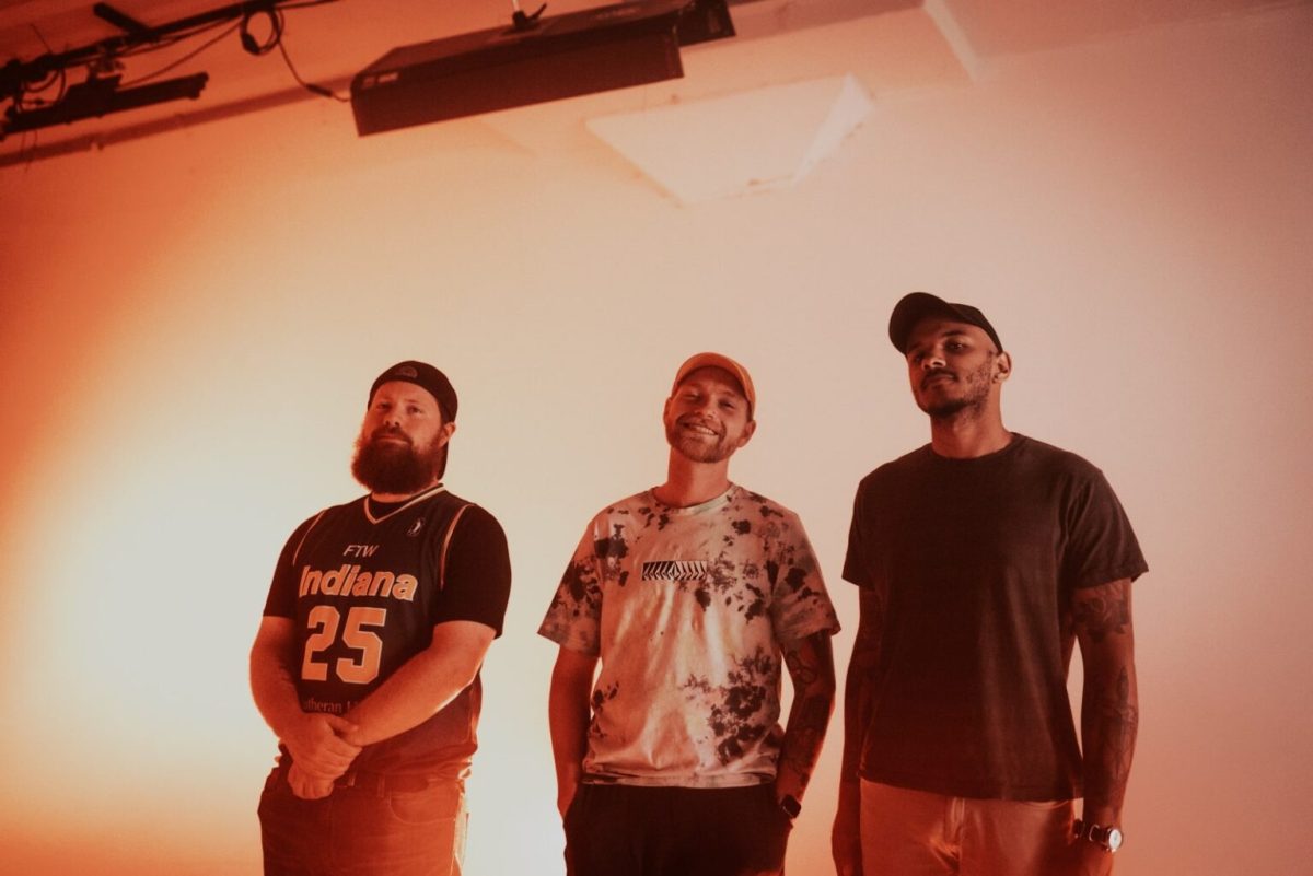 Cedar Street Have Released New EP – Thoughts Words Action