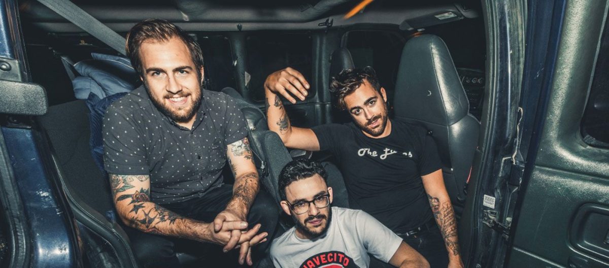 Life During Quarantine: Lost In Society Drops The Newest LP – Thoughts ...