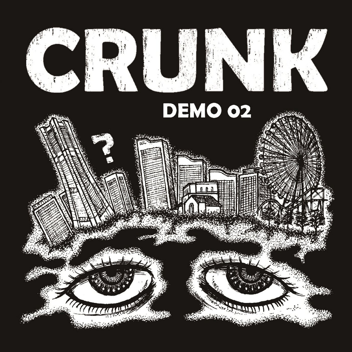 Crunk Share Debut Track From The Second Demo Release – Thoughts Words ...