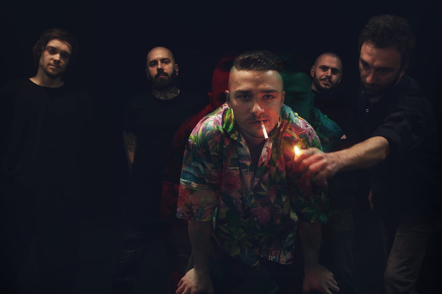 Premiere: Watch Šarena Pojava Covering Dosta! Dosta! Dosta! By Boye ...