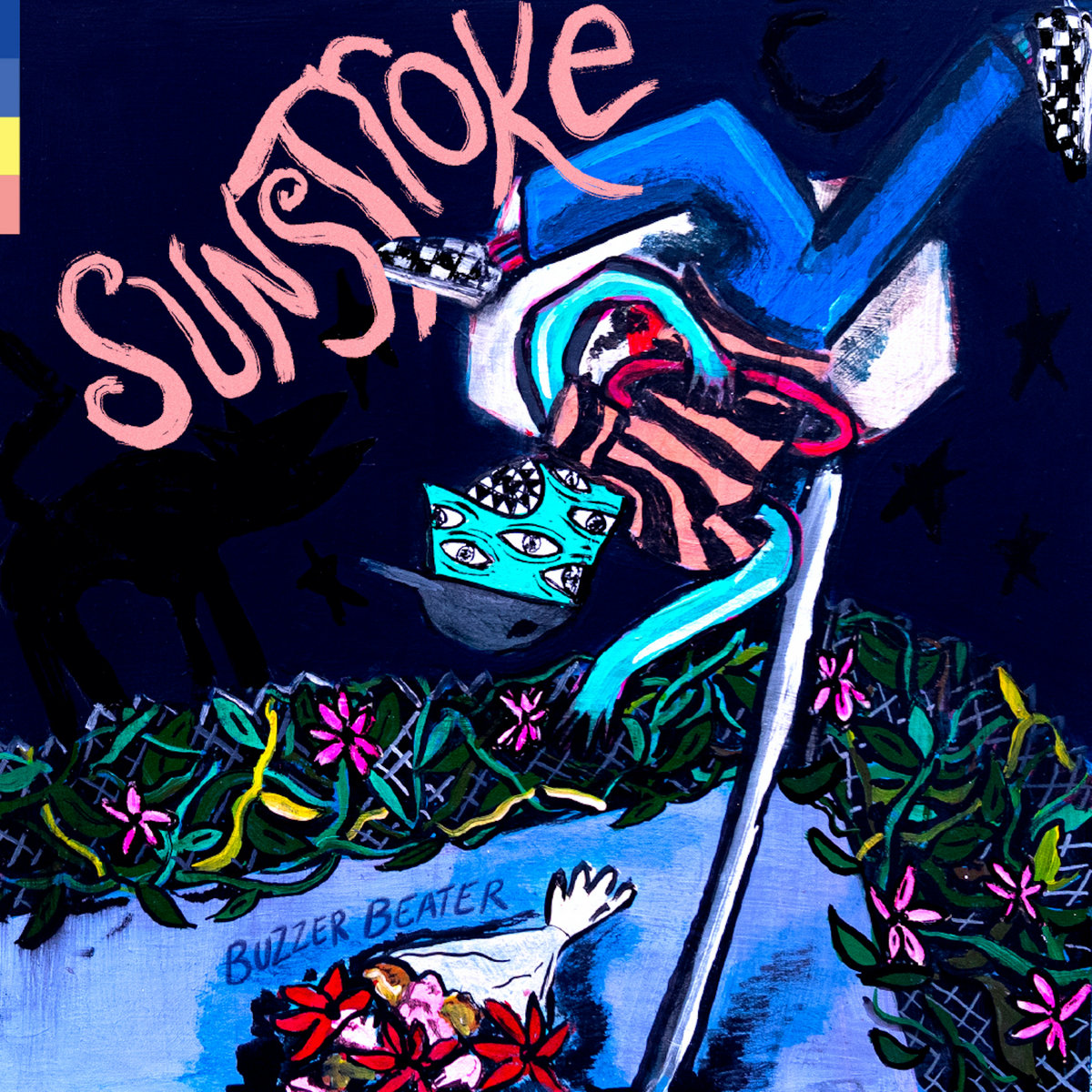 Sunstroke Release Buzzer Beater 7″ Via New Morality Zine – Thoughts ...
