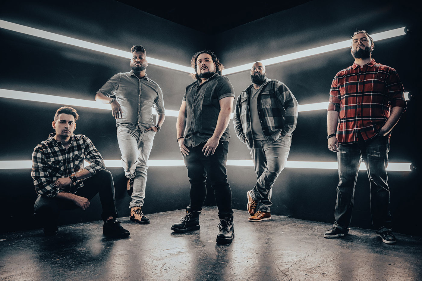 Less Than None Release Identity Fading EP On Sonic Decoy Records ...