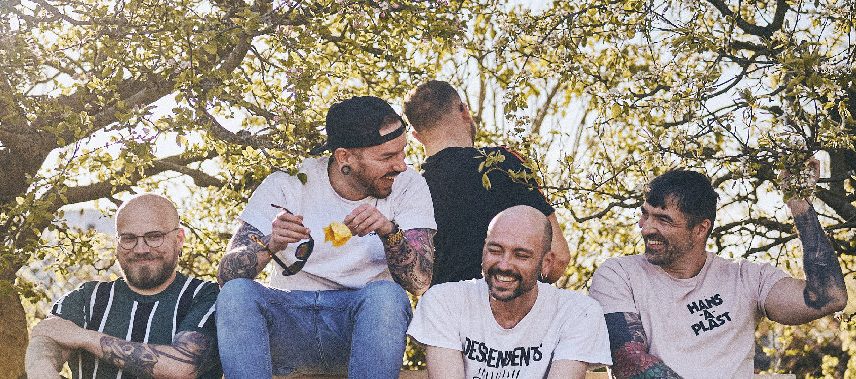 ZYMT Release Video For Gonzo-Zeit – Thoughts Words Action