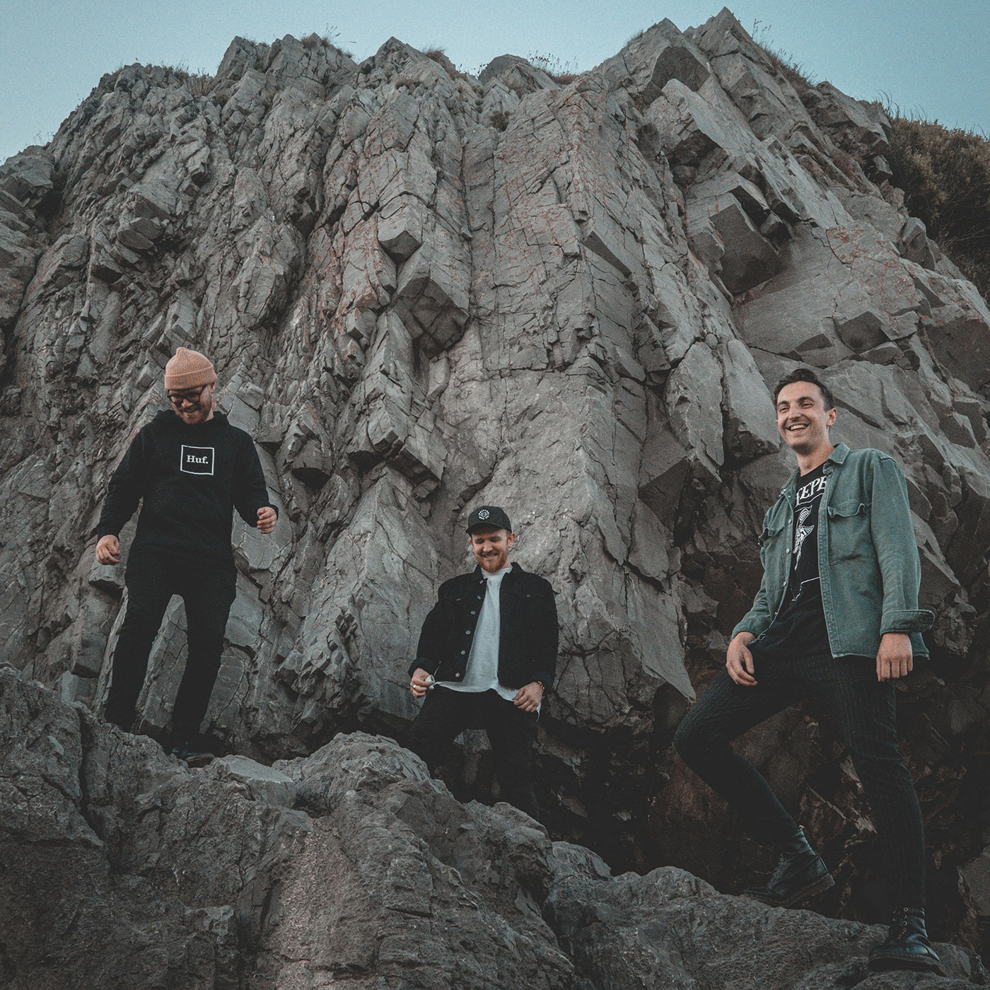 Strange Company – Fever Dream – Thoughts Words Action