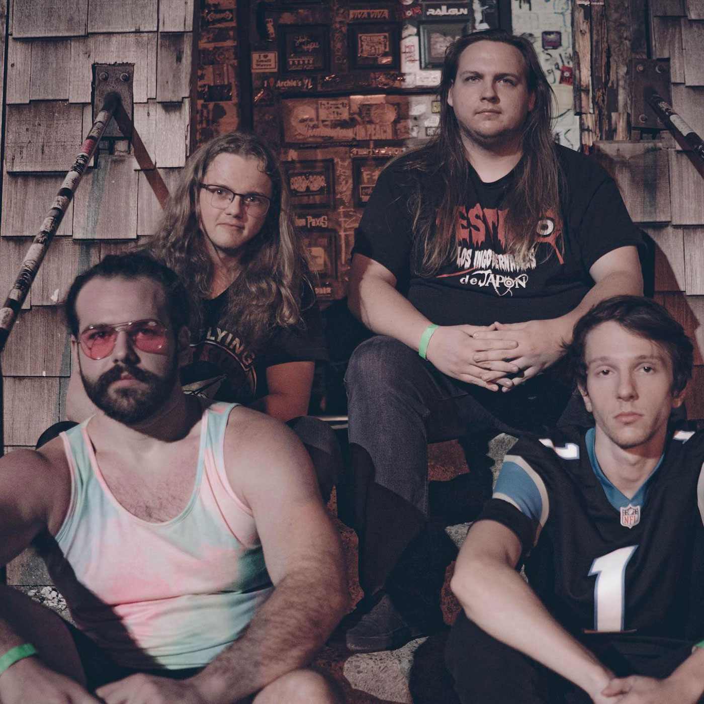 Windley – Starving – Thoughts Words Action