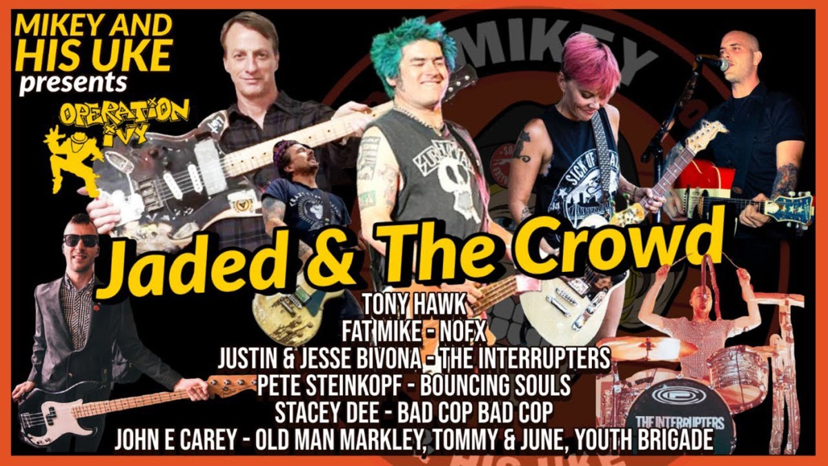 Watch Tony Hawk, Fat Mike, Tim Armstrong, Bouncing Souls, The ...