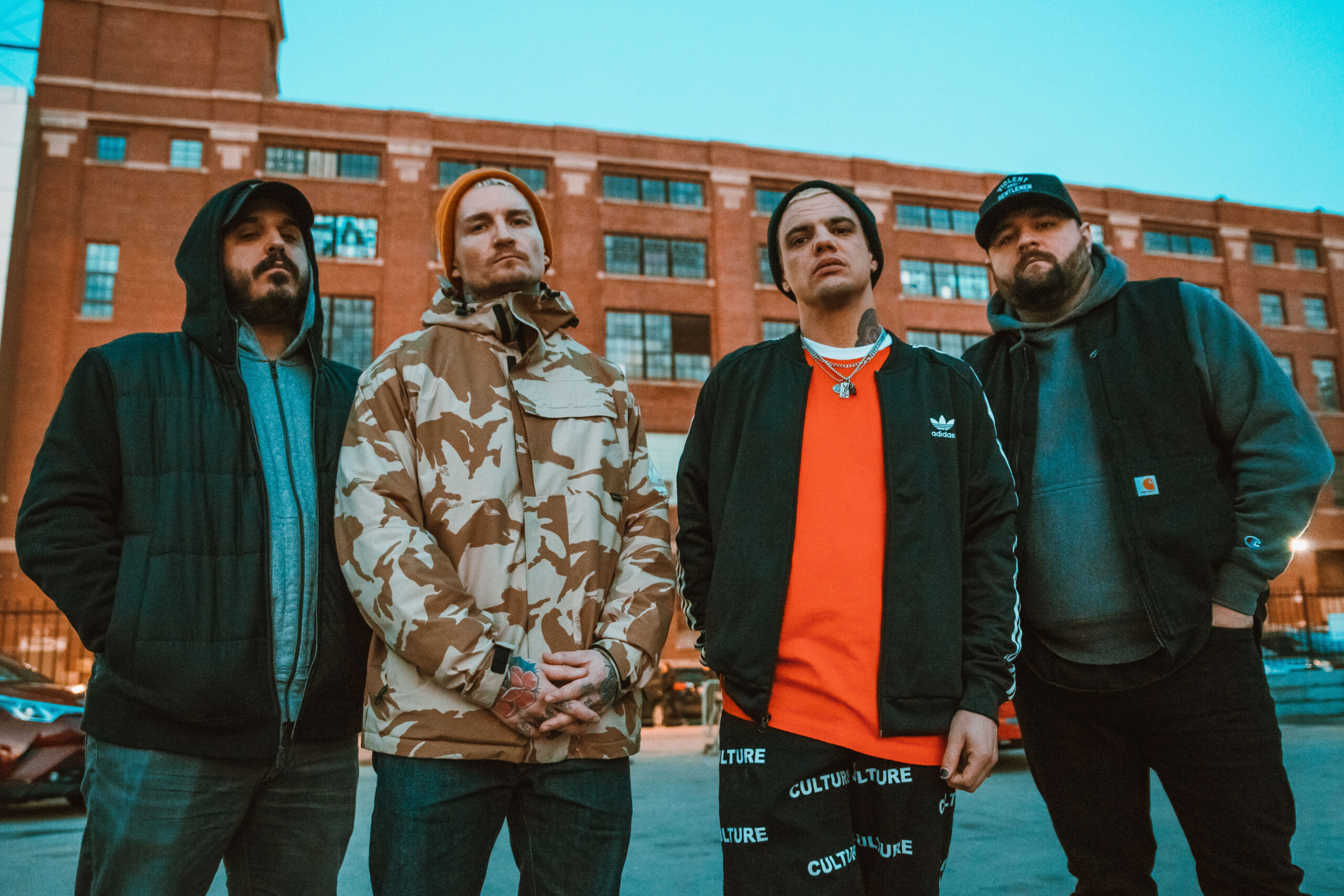 Stray From The Path Released Video For “Neighborhood Watch” – Thoughts ...
